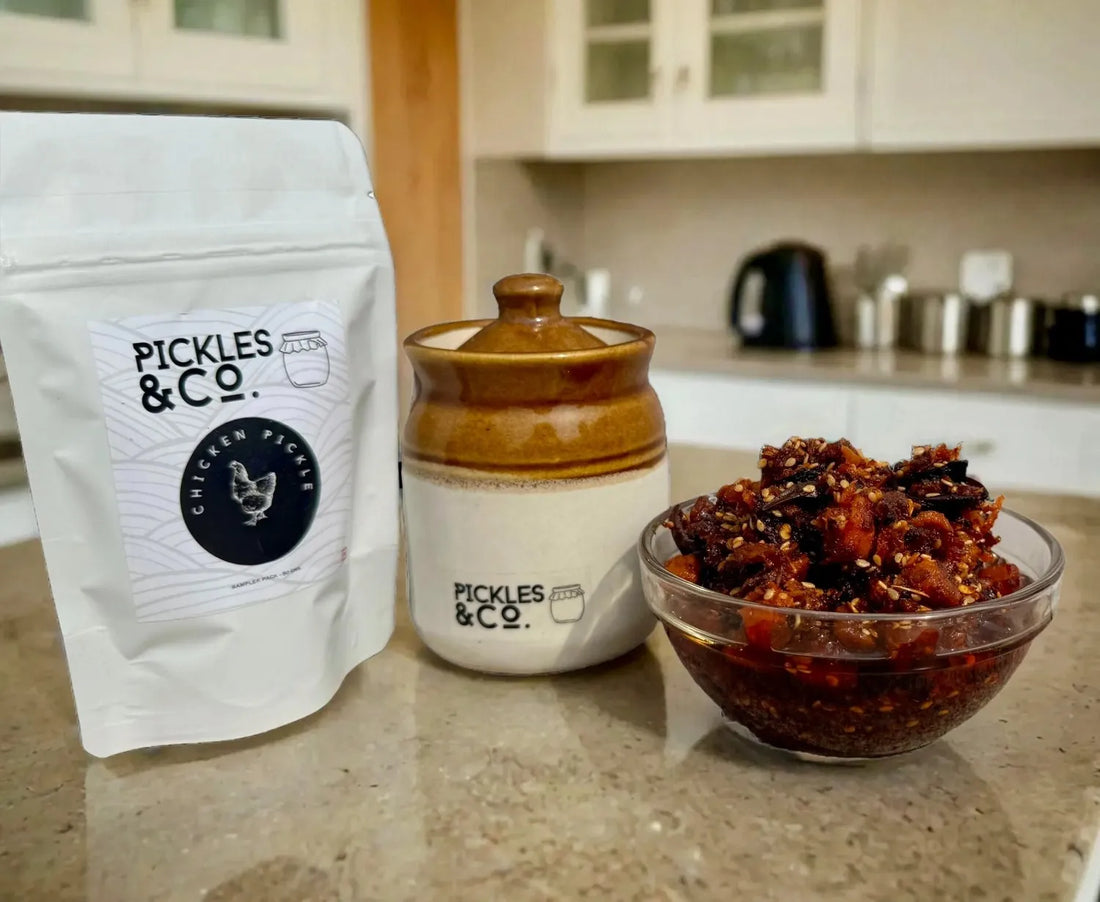 Buy the Best Chicken Pickle Online – Authentic Northeast Recipe with F ...